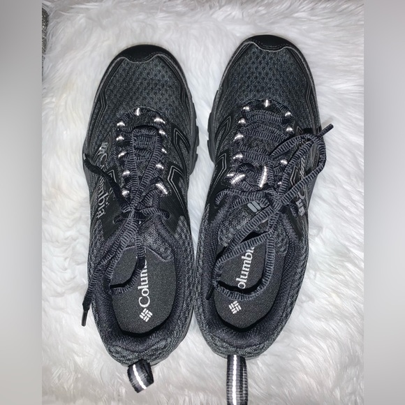 Columbia | Shoes | New Columbia Omnitech Black Techlite Mens Waterproof ...